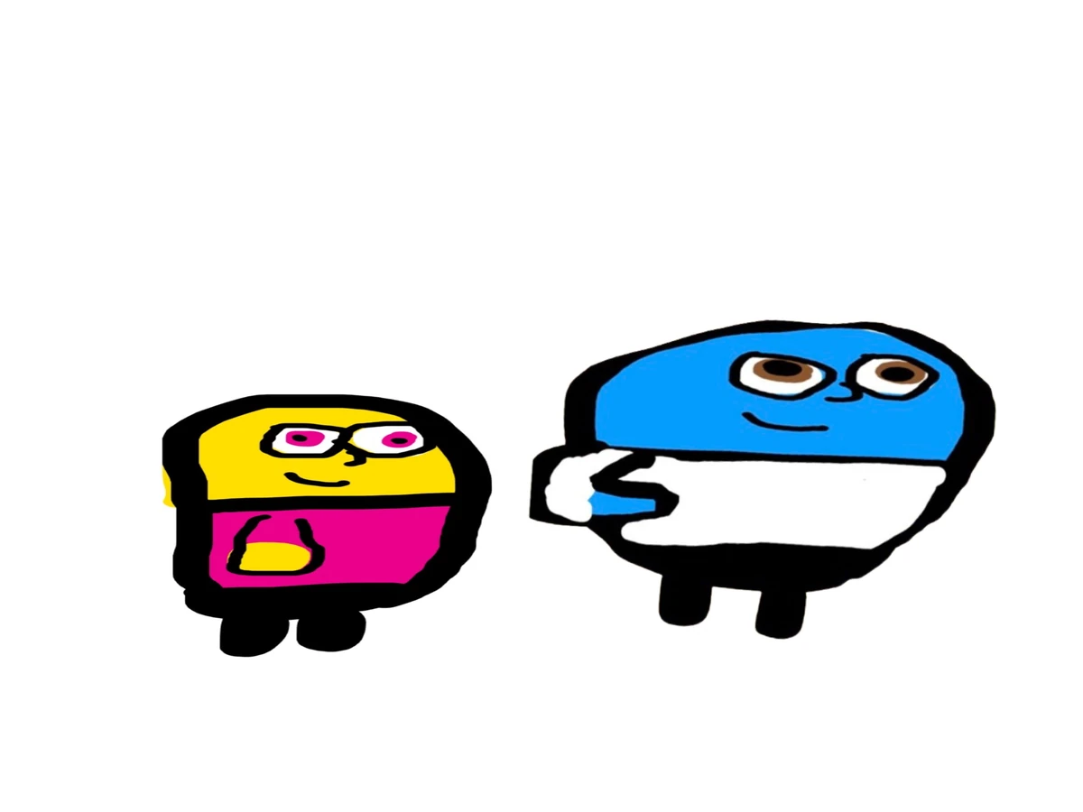 Bill and Bob | Fictional Characters Wiki | Fandom