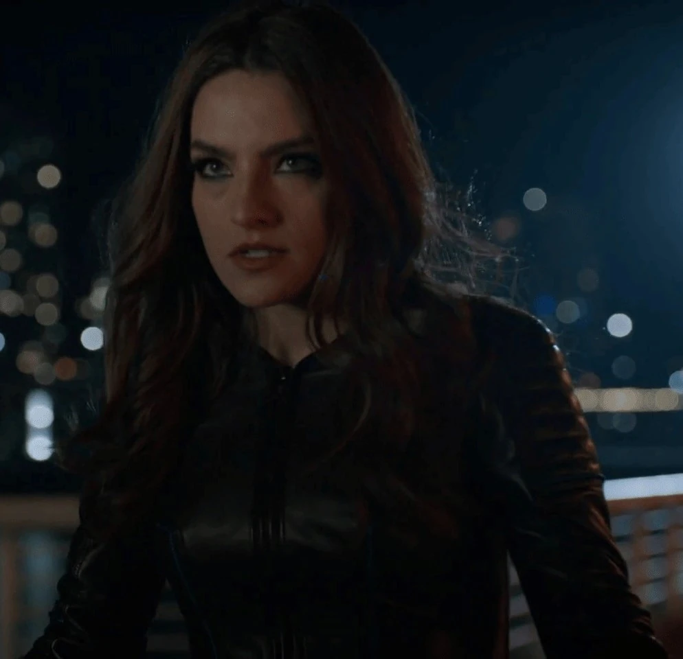 Allegra Garcia (Arrowverse) | Fictional Characters Wiki | Fandom