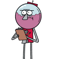 Regular Show Characters Together