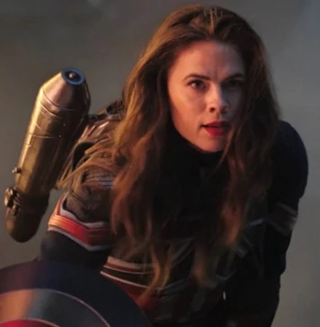 Captain Carter | Fictional Characters Wiki | Fandom