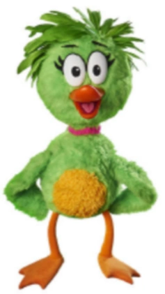 Duck Duck (Donkey Hodie) | Fictional Characters Wiki | Fandom