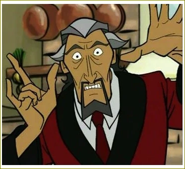 Dr. Orpheus | Fictional Characters Wiki | Fandom