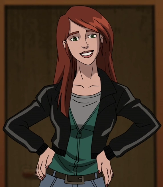 Mary Jane Watson (Ultimate Spider-Man) | Fictional Characters Wiki | Fandom