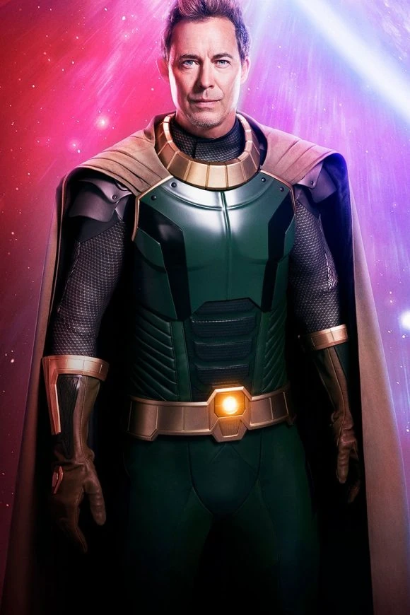 Harrison Wells | Fictional Characters Wiki | Fandom