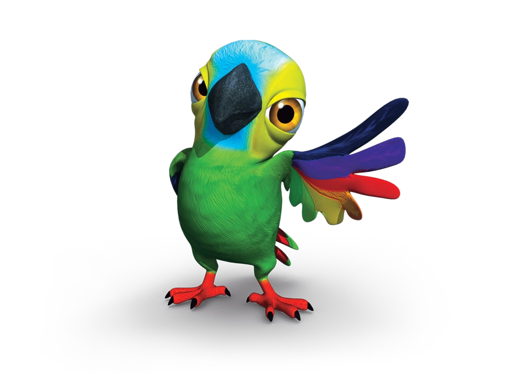 Pepe the Parrot | Fictional Characters Wiki | Fandom