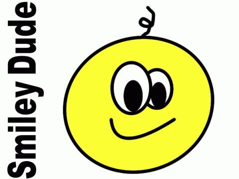 Smiley Dude | Fictional Characters Wiki | Fandom
