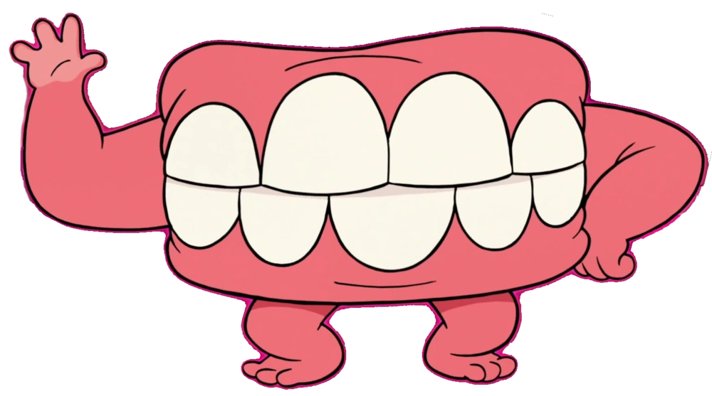 Teeth | Fictional Characters Wiki | Fandom