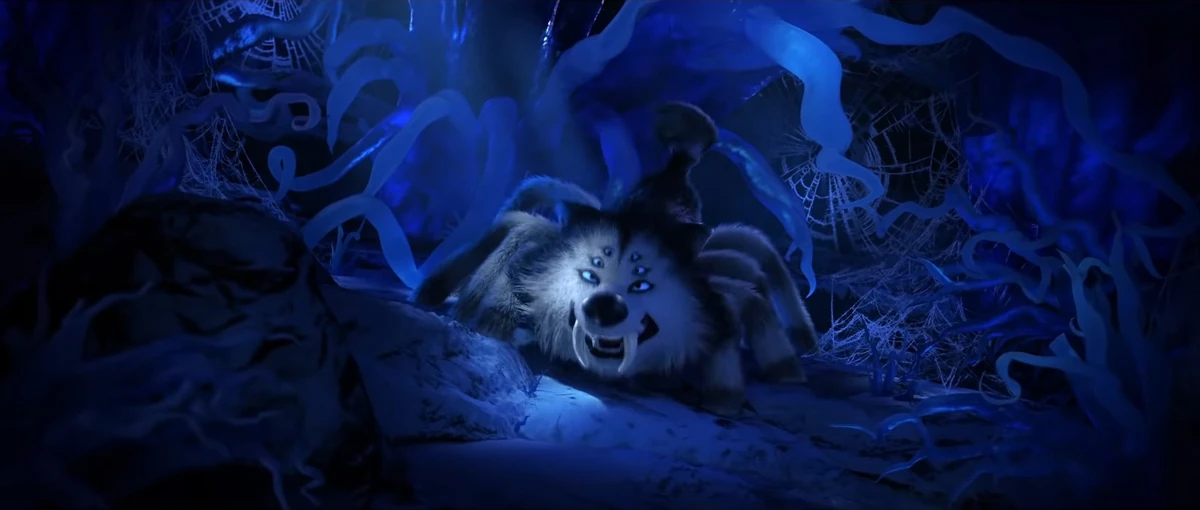 Wolf Spider | Fictional Characters Wiki | Fandom