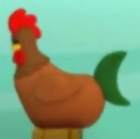 Rooster (Bubble Guppies) | Fictional Characters Wiki | Fandom