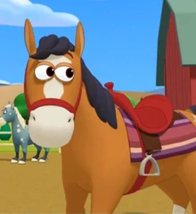 Horse (Handy Manny) | Fictional Characters Wiki | Fandom