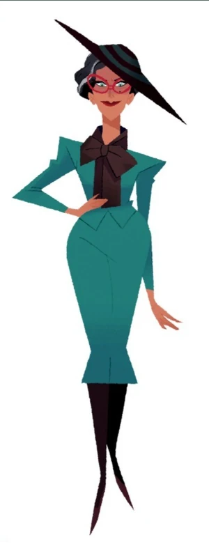 Cookie Booker | Fictional Characters Wiki | Fandom