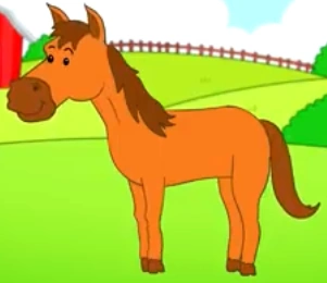 Horse (English Tree TV) | Fictional Characters Wiki | Fandom