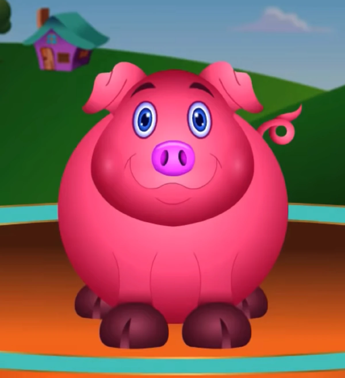 Little Pig (Videogyan) | Fictional Characters Wiki | Fandom
