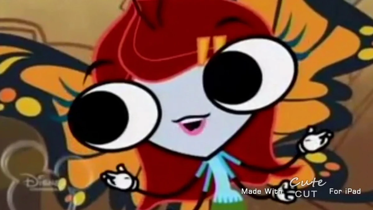 Maria Monarch | Fictional Characters Wiki | Fandom