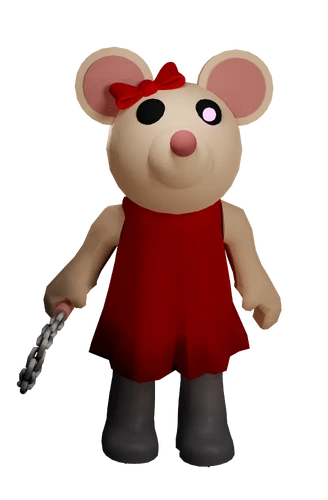 Mousy | Fictional Characters Wiki | Fandom