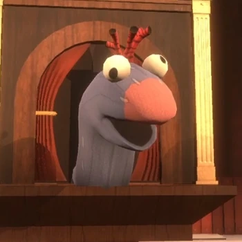 Ricky (My Friendly Neighborhood) | Fictional Characters Wiki | Fandom