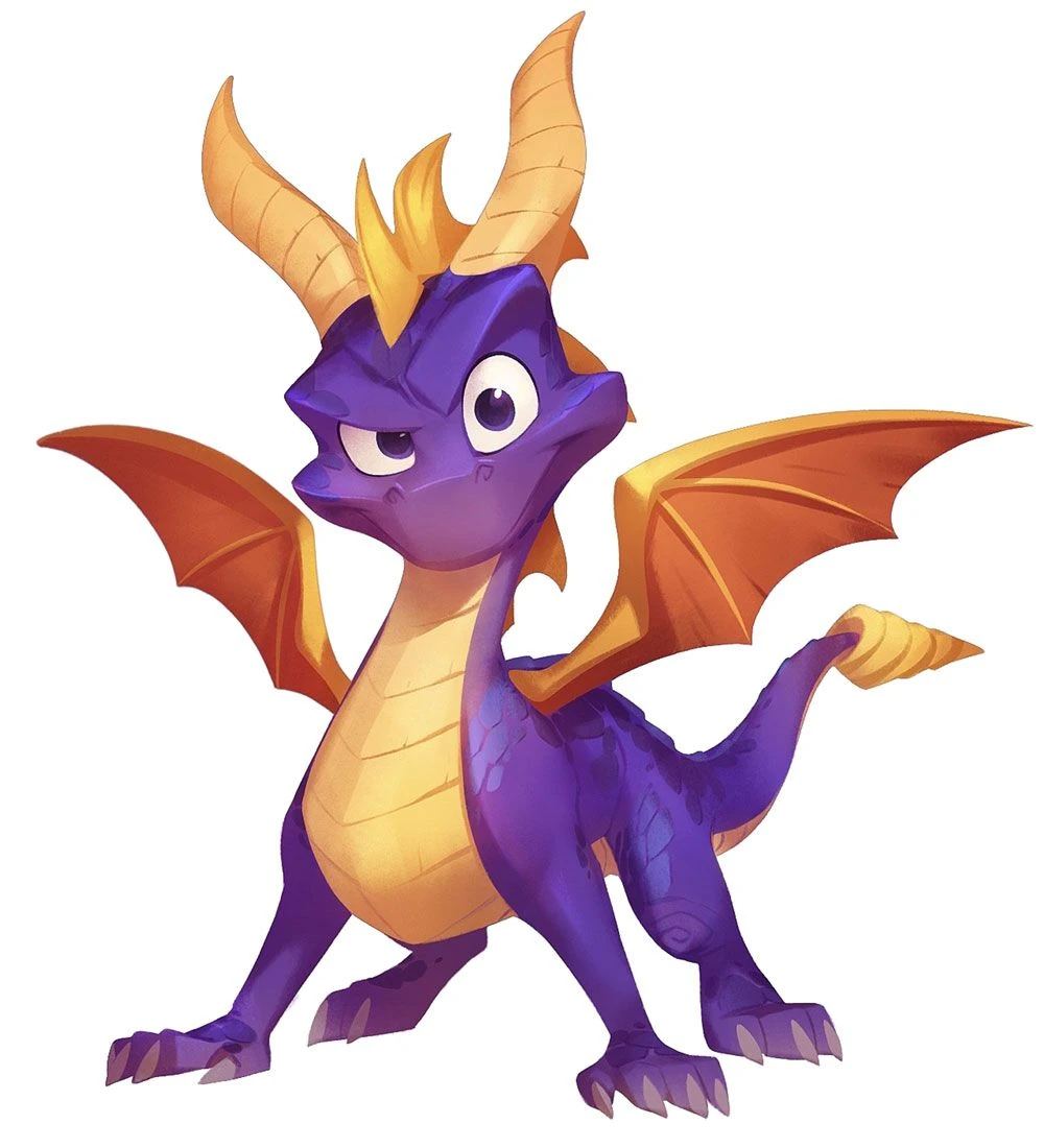 Spyro | Fictional Characters Wiki | Fandom