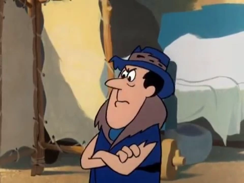 Chief Boulder | Fictional Characters Wiki | Fandom