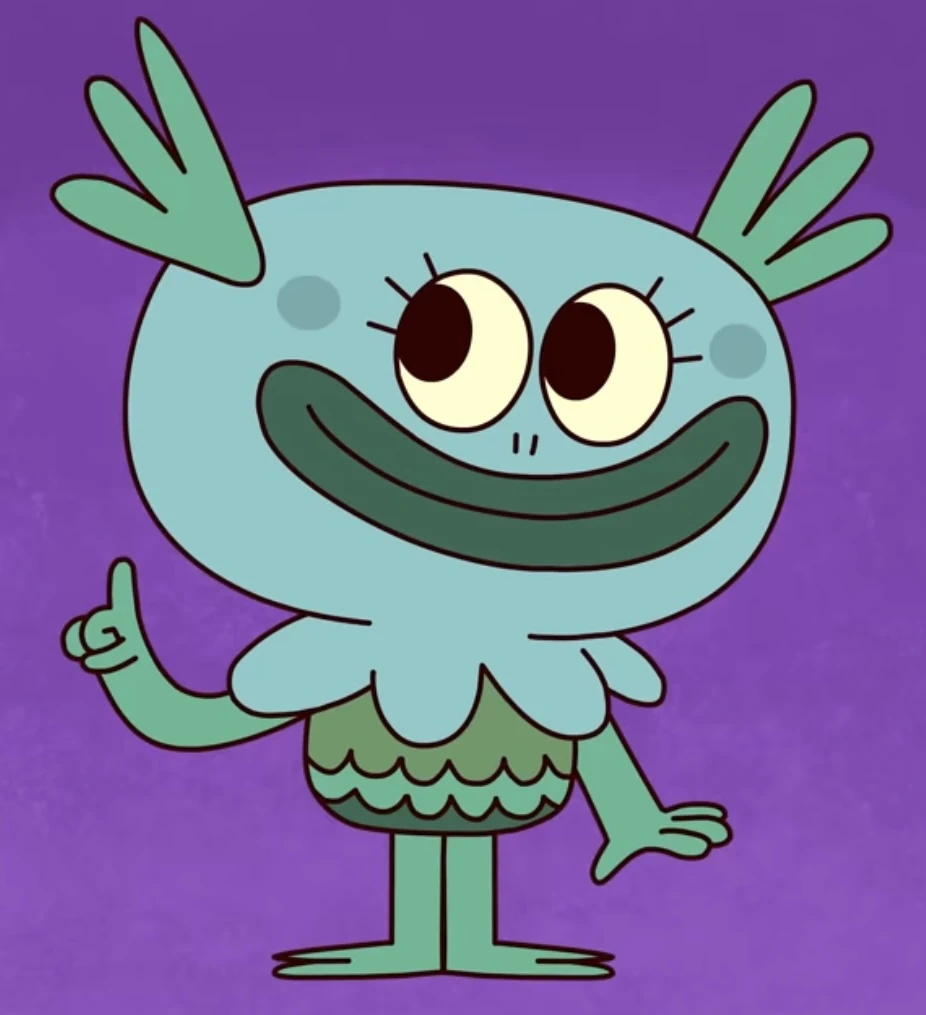 Gill Girl (Super Simple Songs) | Fictional Characters Wiki | Fandom