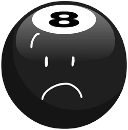 8-Ball | Fictional Characters Wiki | Fandom