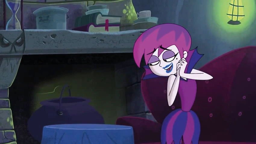 Hildy Gloom | Fictional Characters Wiki | Fandom