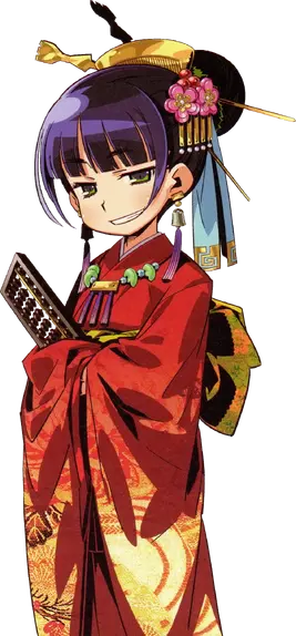 Edie Napier (Etrian Odyssey) | Fictional Characters Wiki | Fandom