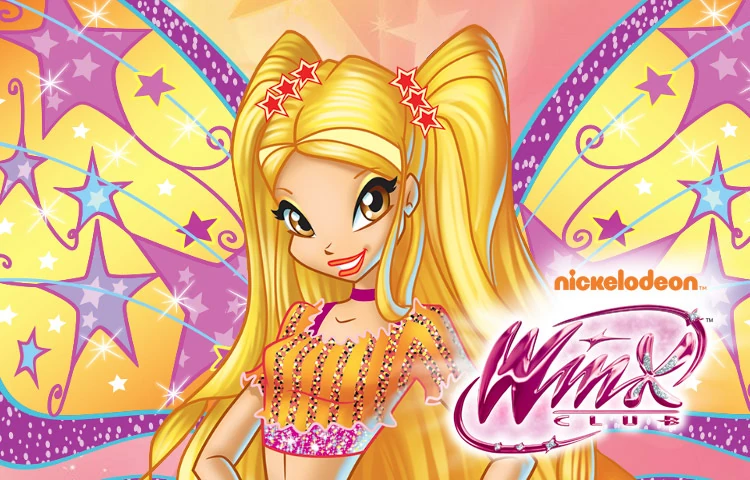 Winx Club Stella Wallpaper