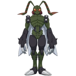 Stingmon | Fictional Characters Wiki | Fandom