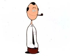Bob Oblong | Fictional Characters Wiki | Fandom