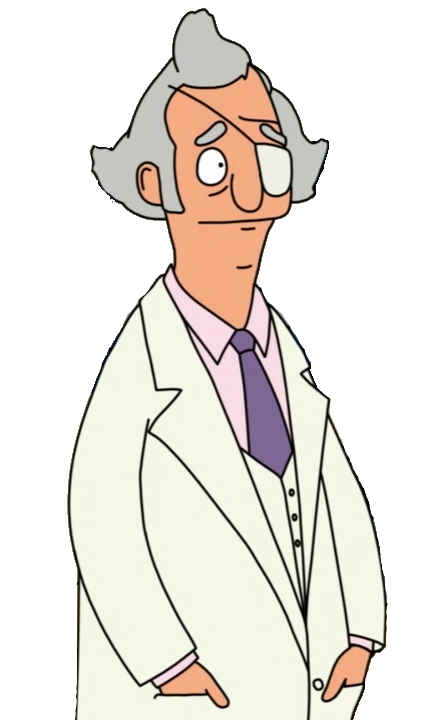 Calvin Fischoeder | Fictional Characters Wiki | Fandom