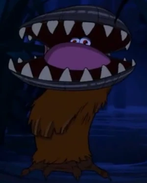Clamsquatch | Fictional Characters Wiki | Fandom