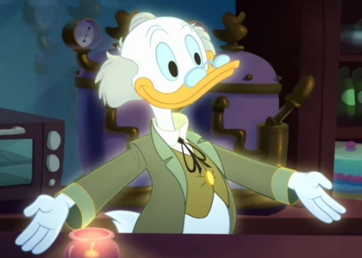 Clinton Coot | Fictional Characters Wiki | Fandom