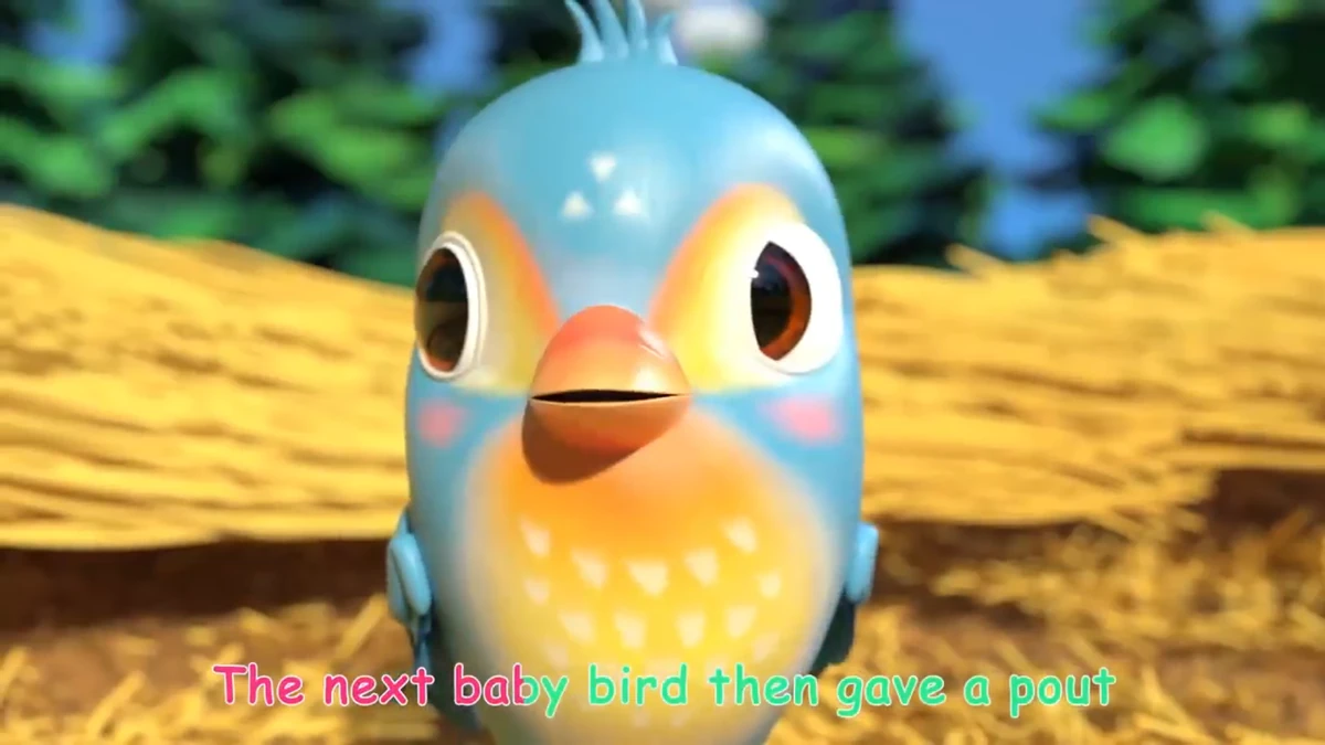 Baby Bird (CoComelon) | Fictional Characters Wiki | Fandom