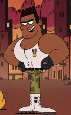 Colonel Austin | Fictional Characters Wiki | Fandom