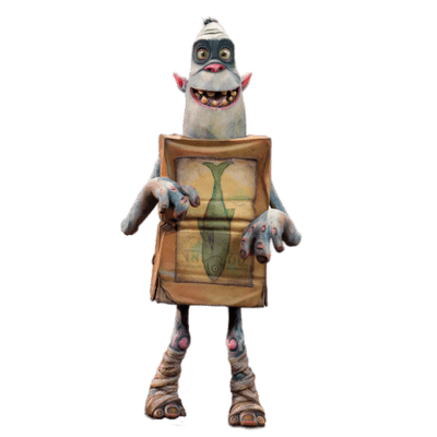 Fish | Fictional Characters Wiki | Fandom