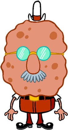 Harold SquarePants | Fictional Characters Wiki | Fandom