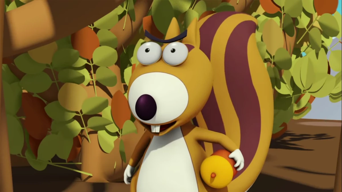 Squirrel (Kemy) | Fictional Characters Wiki | Fandom