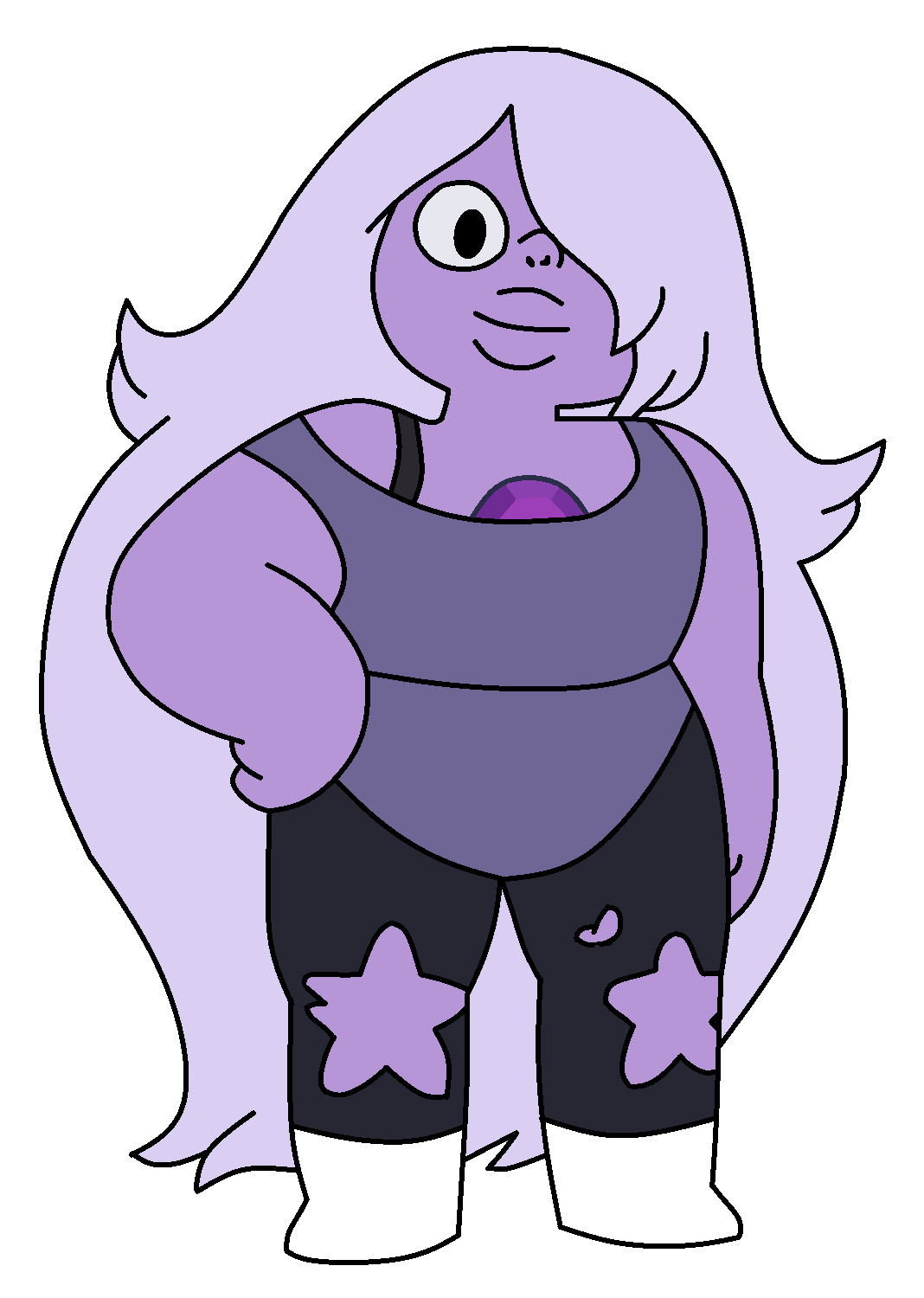 Amethyst | Fictional Characters Wiki | Fandom