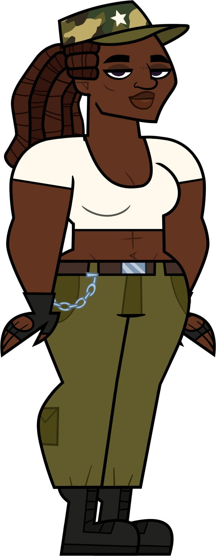 Marissa Xulu | Fictional Characters Wiki | Fandom