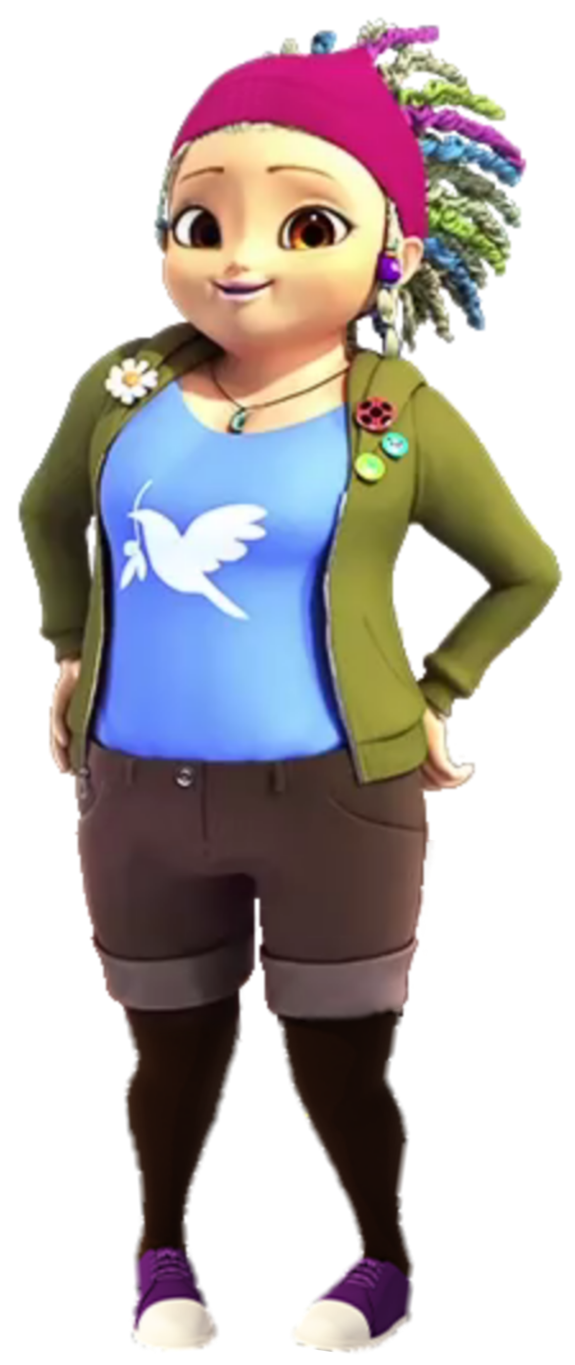 Mylène Haprèle | Fictional Characters Wiki | Fandom