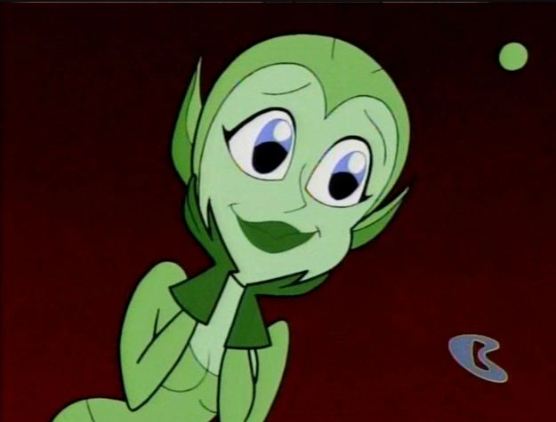 Pandora (Duck Dodgers) | Fictional Characters Wiki | Fandom