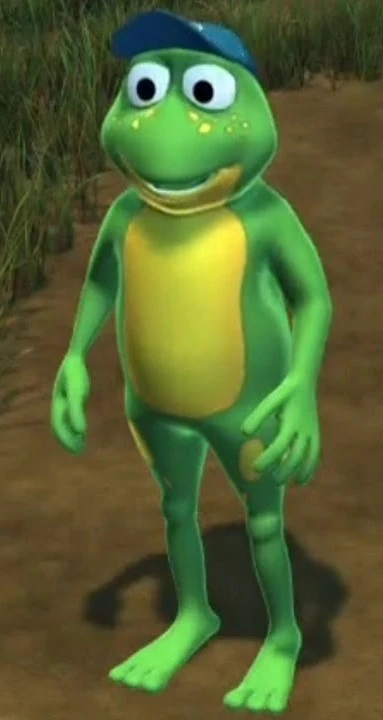 Tad (Ribbits!) | Fictional Characters Wiki | Fandom