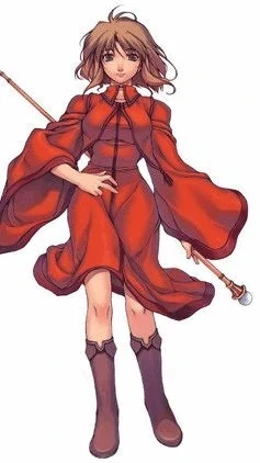 Ylenne | Fictional Characters Wiki | Fandom