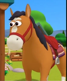 Horse (Handy Manny) | Fictional Characters Wiki | Fandom
