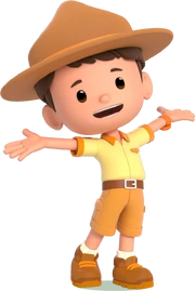 Leo (Leo the Wildlife Ranger) | Fictional Characters Wiki | Fandom