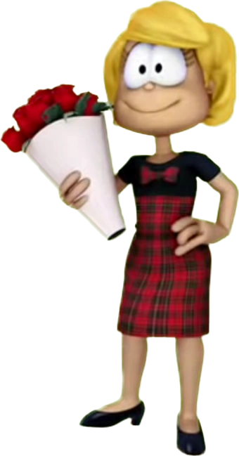 Gloria (The Garfield Show) | Fictional Characters Wiki | Fandom