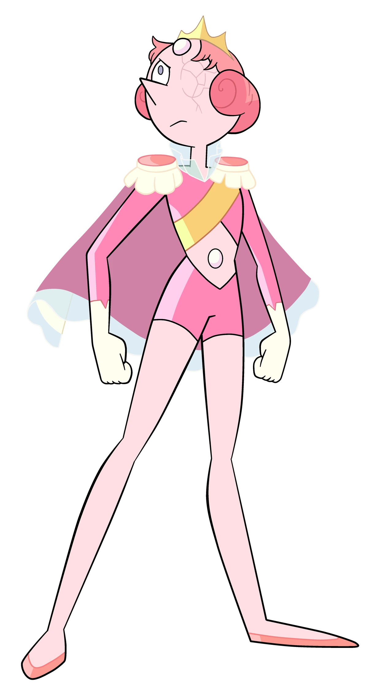 Mega Pearl | Fictional Characters Wiki | Fandom
