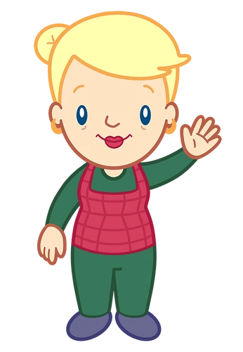 Funny Lady (Teletubbies) | Fictional Characters Wiki | Fandom