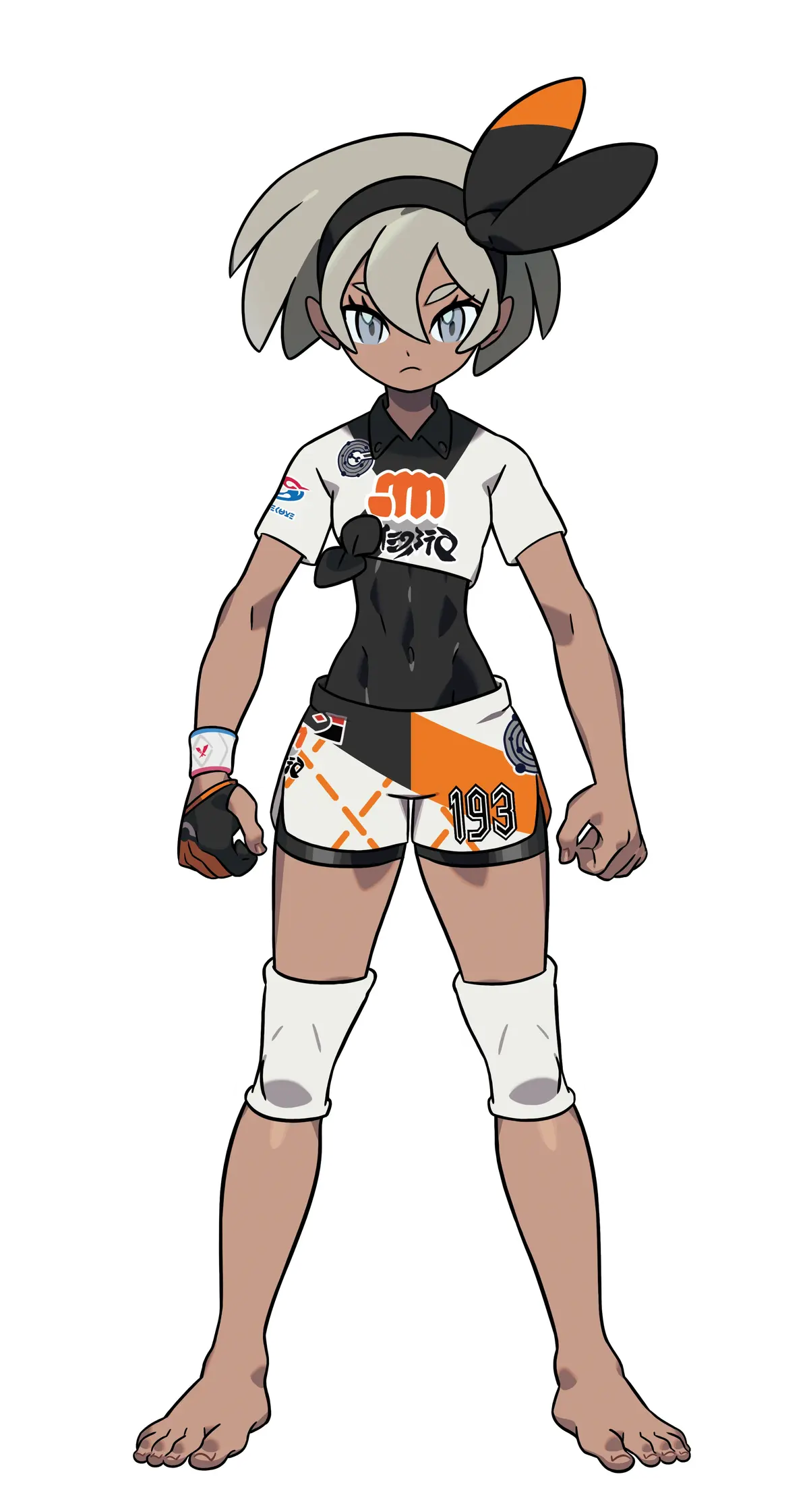 Bea (Pokémon) | Fictional Characters Wiki | Fandom