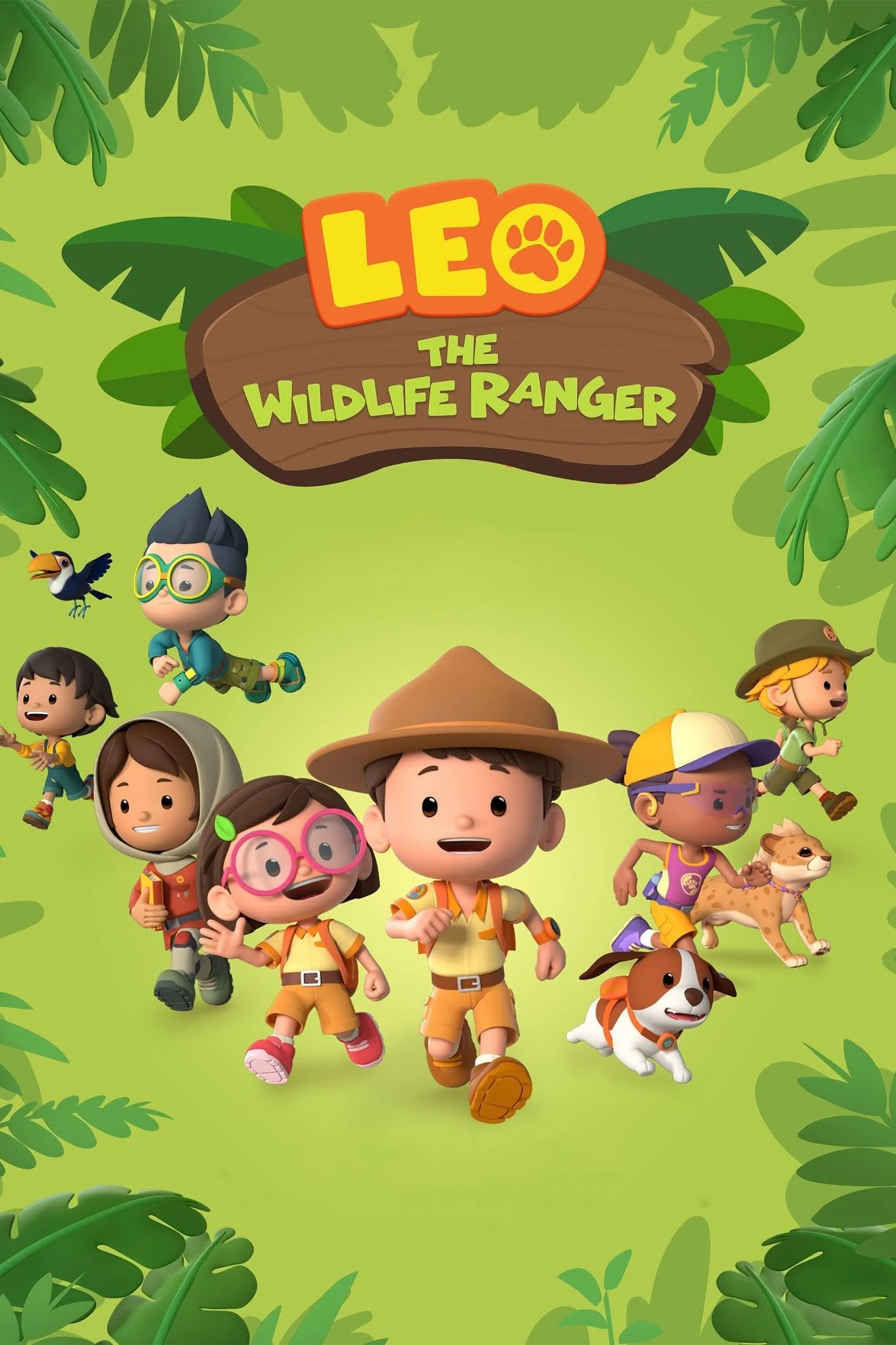 Category:Leo the Wildlife Ranger characters | Fictional Characters Wiki ...